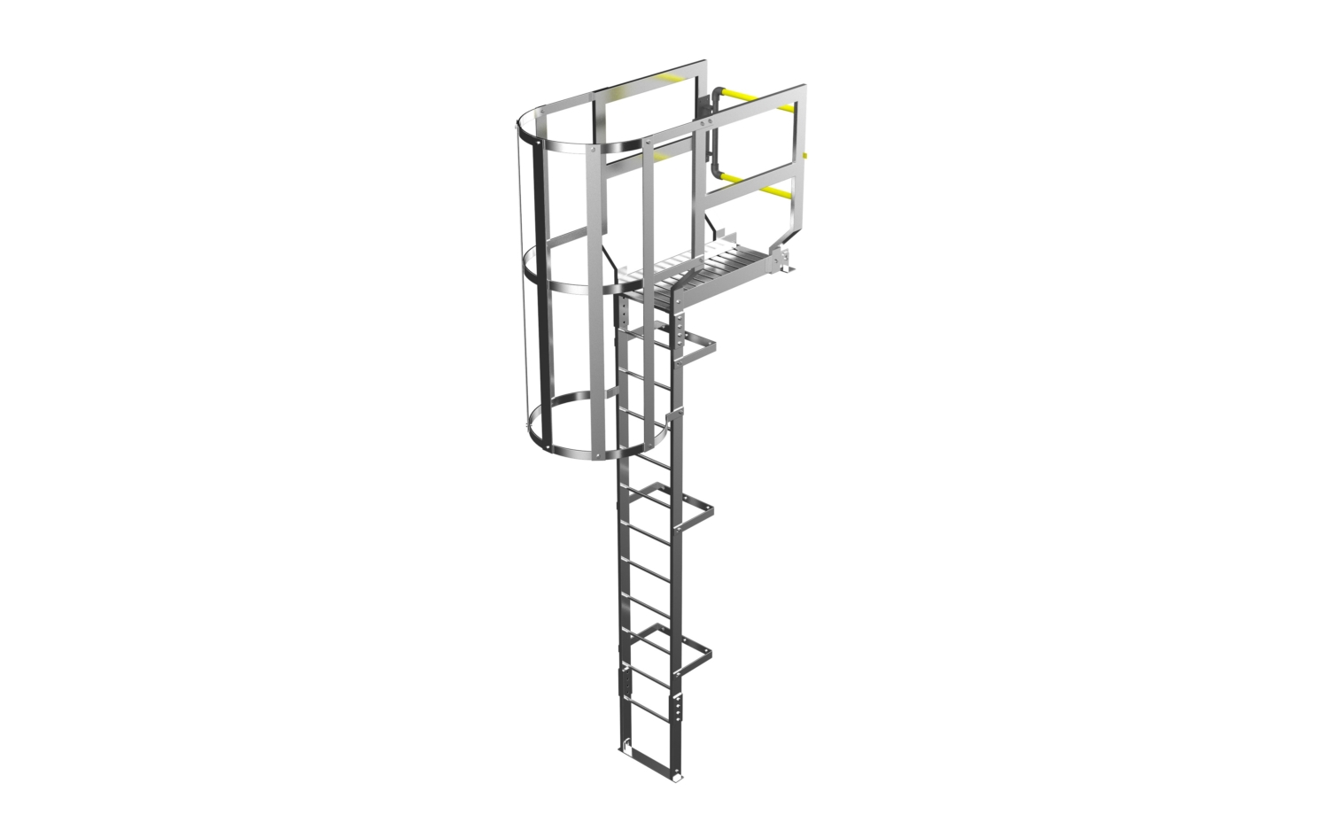 Ladder Pro Aluminium Ladders – Surpro Products Ltd