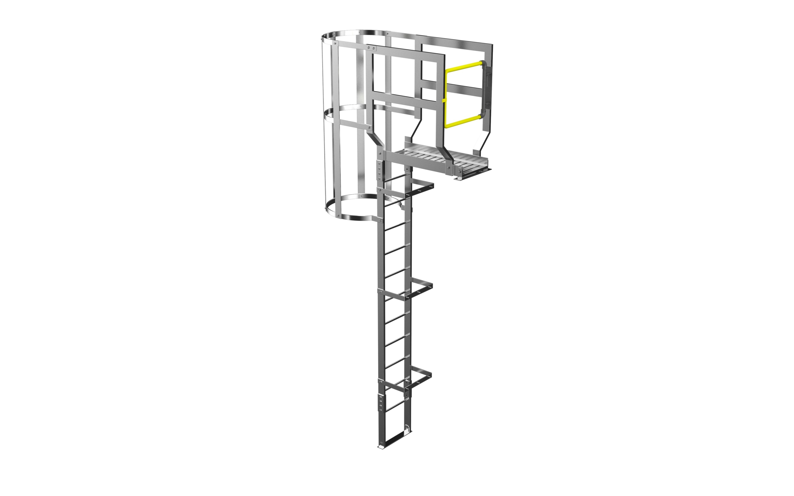 Ladder Pro Aluminium Ladders – Surpro Products Ltd