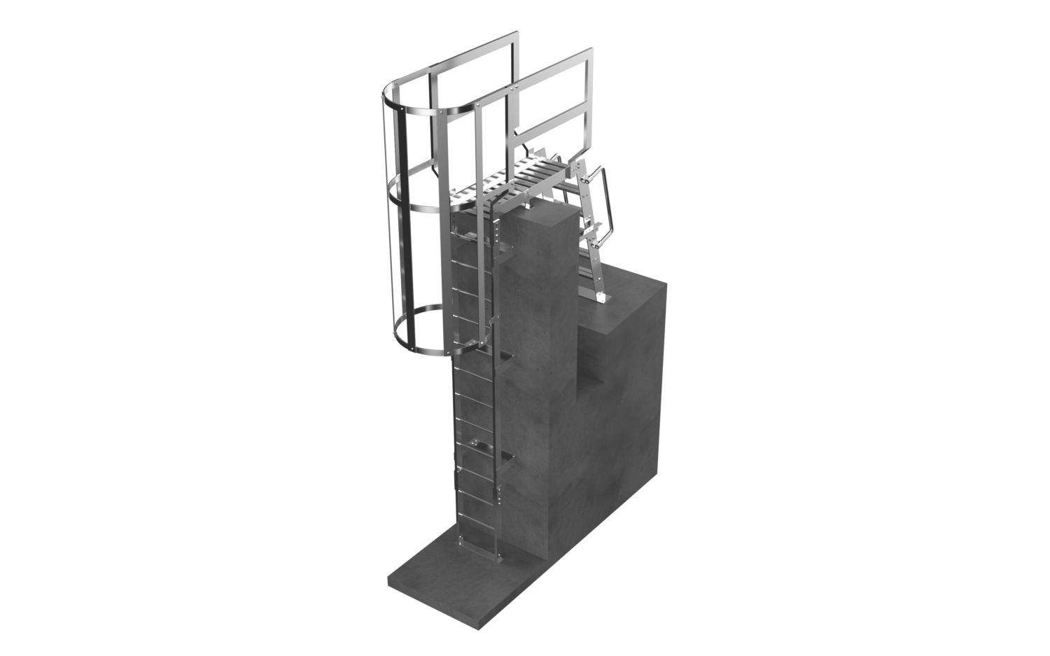 Ladder Pro Aluminium Ladders – Surpro Products Ltd