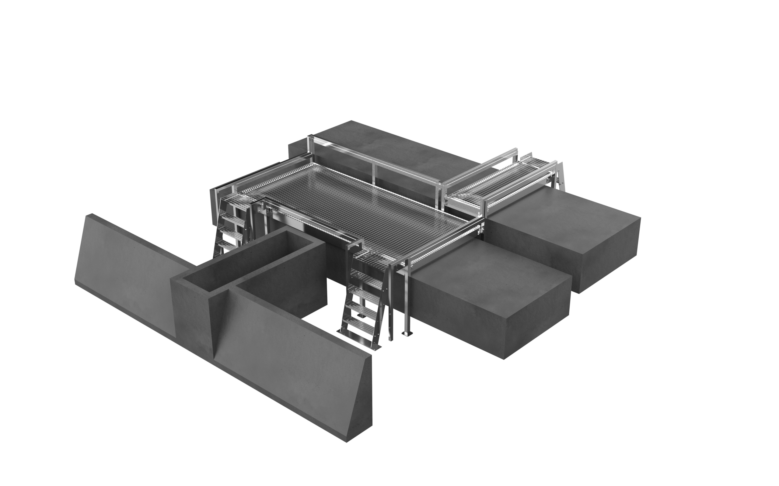Platforms and Gantries – Surpro Products Ltd