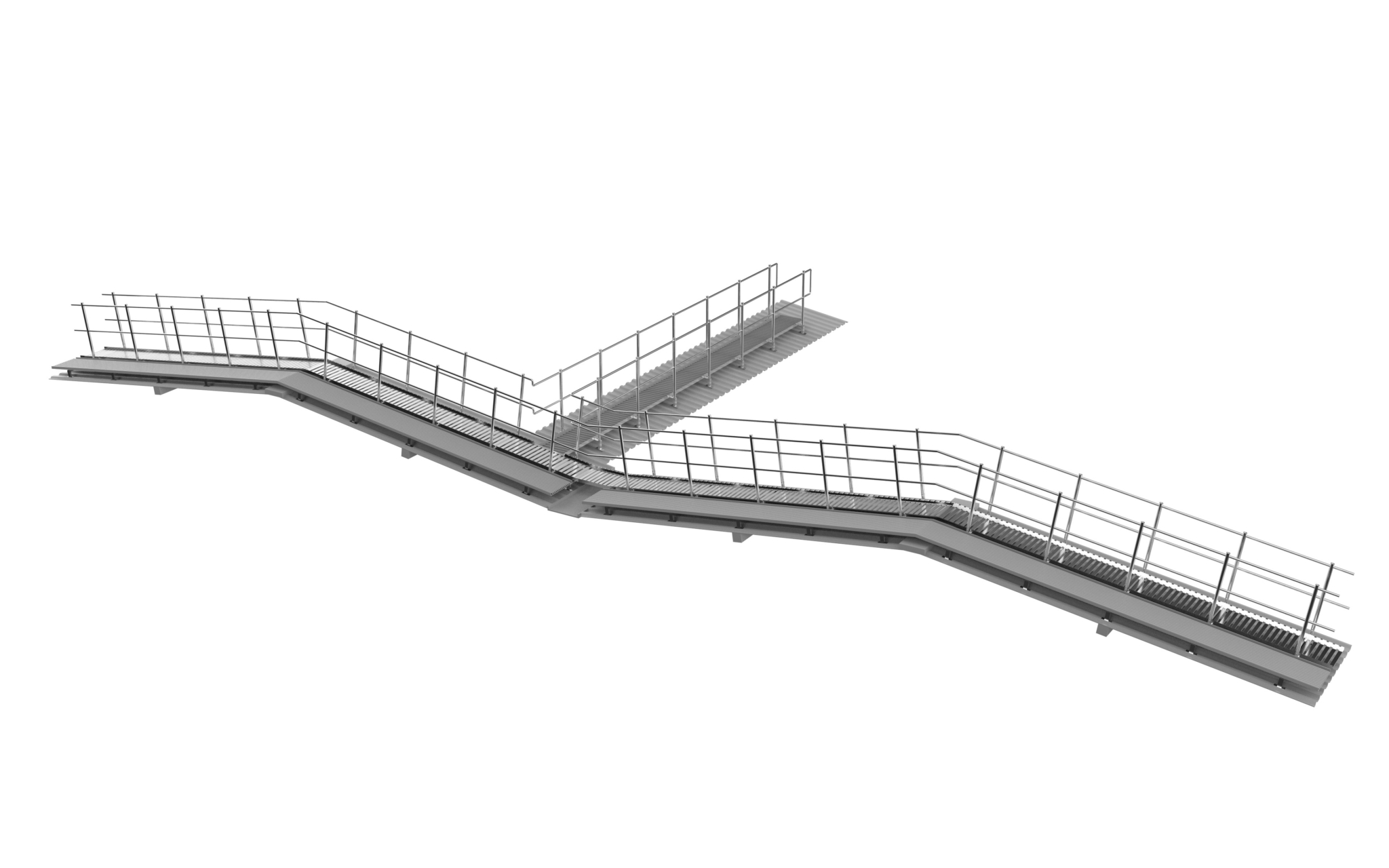 Safe Tread Aluminium Walkways – Surpro Products Ltd