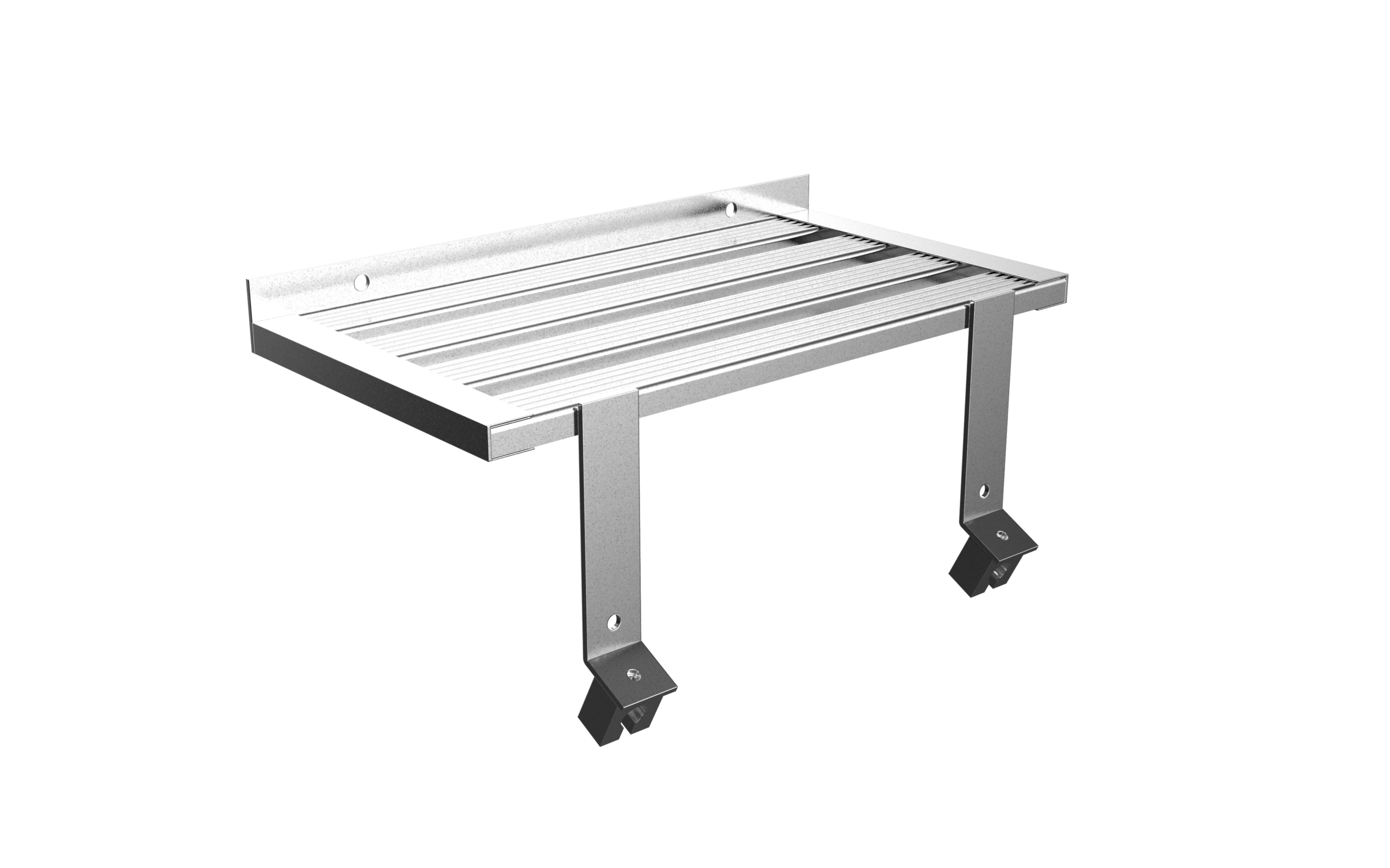 Safe Tread Stepped Aluminium Walkways – Surpro Products Ltd