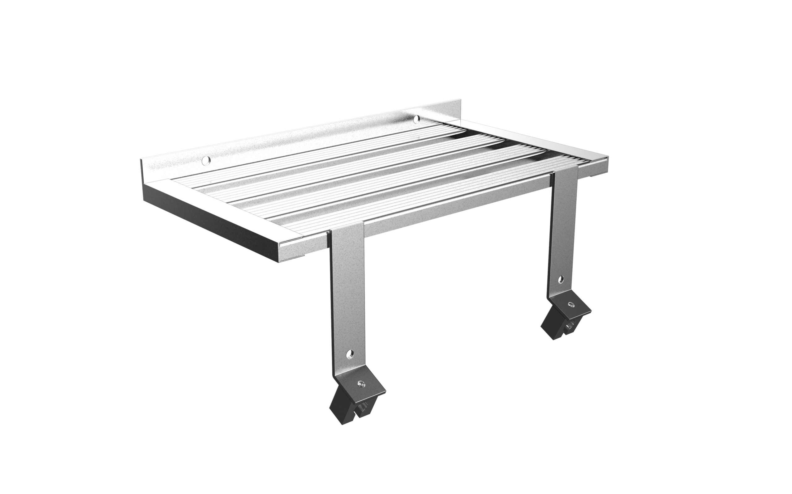 Safe Tread Stepped Aluminium Walkways – Surpro Products Ltd