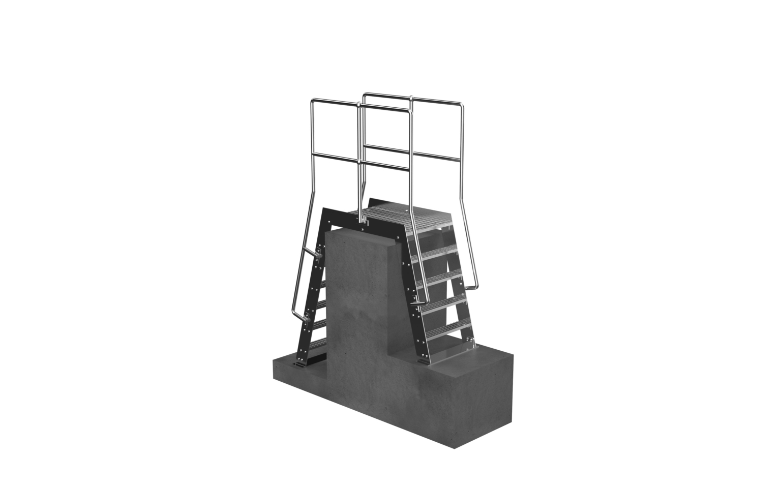 Ship Ladders – Surpro Products Ltd