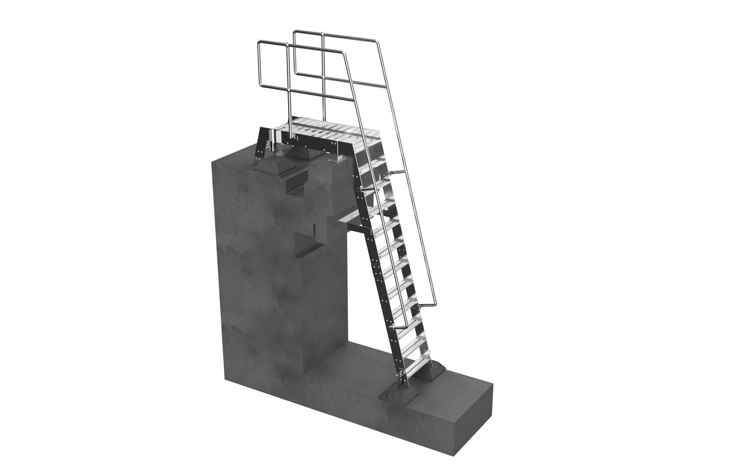 Ship Ladders – Surpro Products Ltd