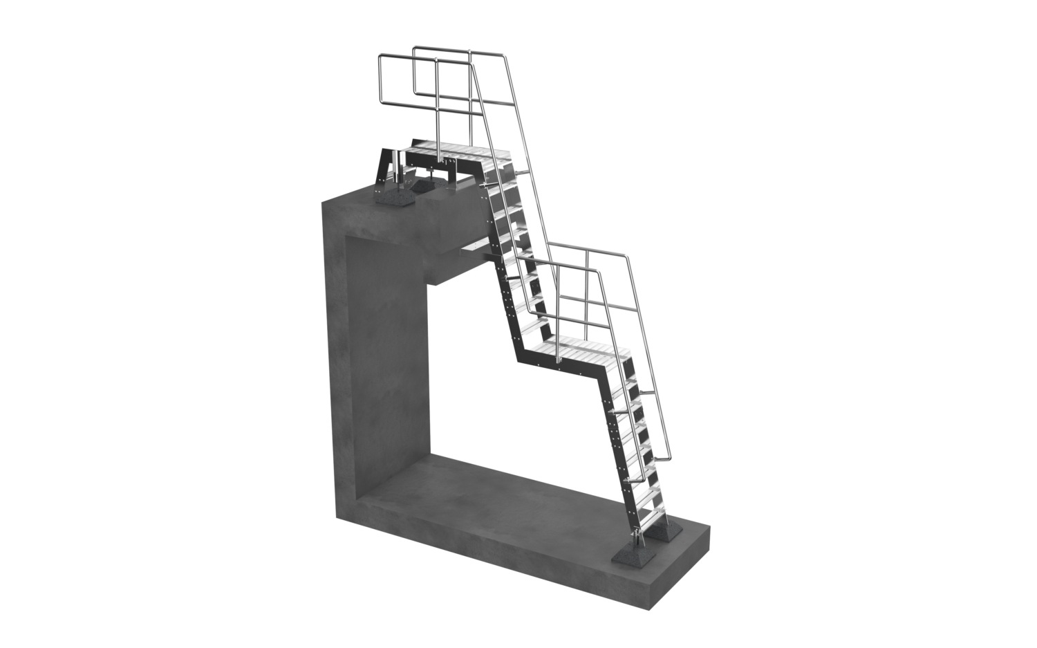 Ship Ladders – Surpro Products Ltd