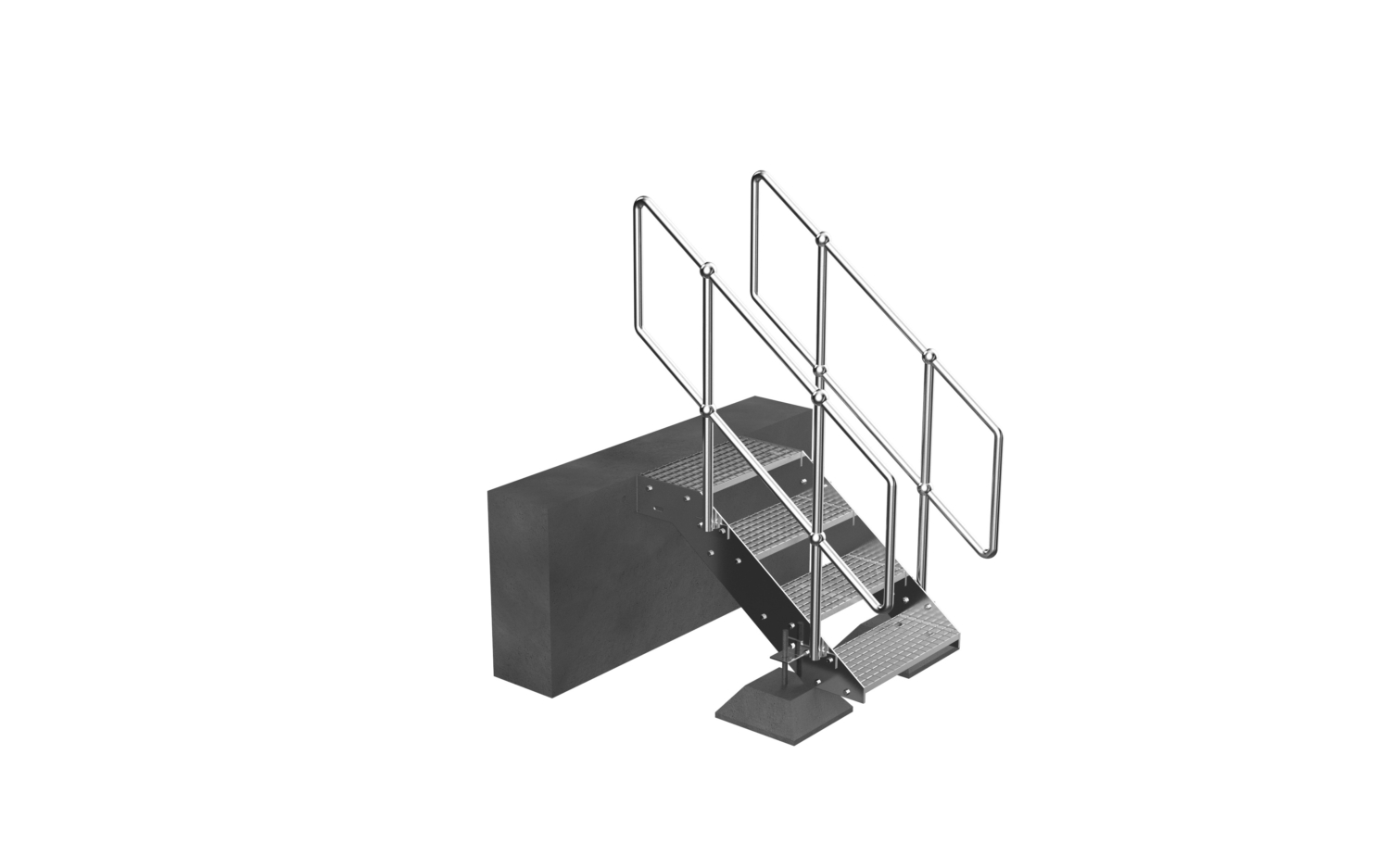 Step Over Units – Surpro Products Ltd