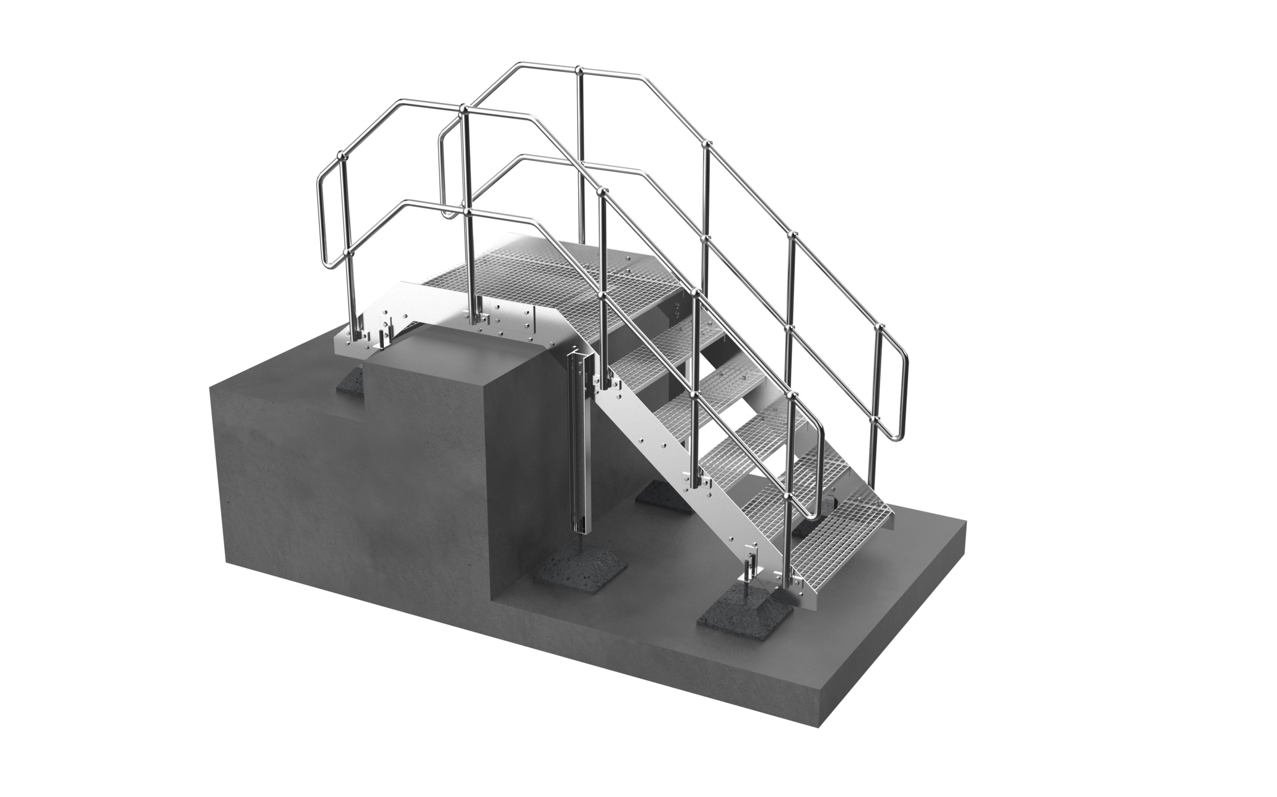 Step Over Units – Surpro Products Ltd