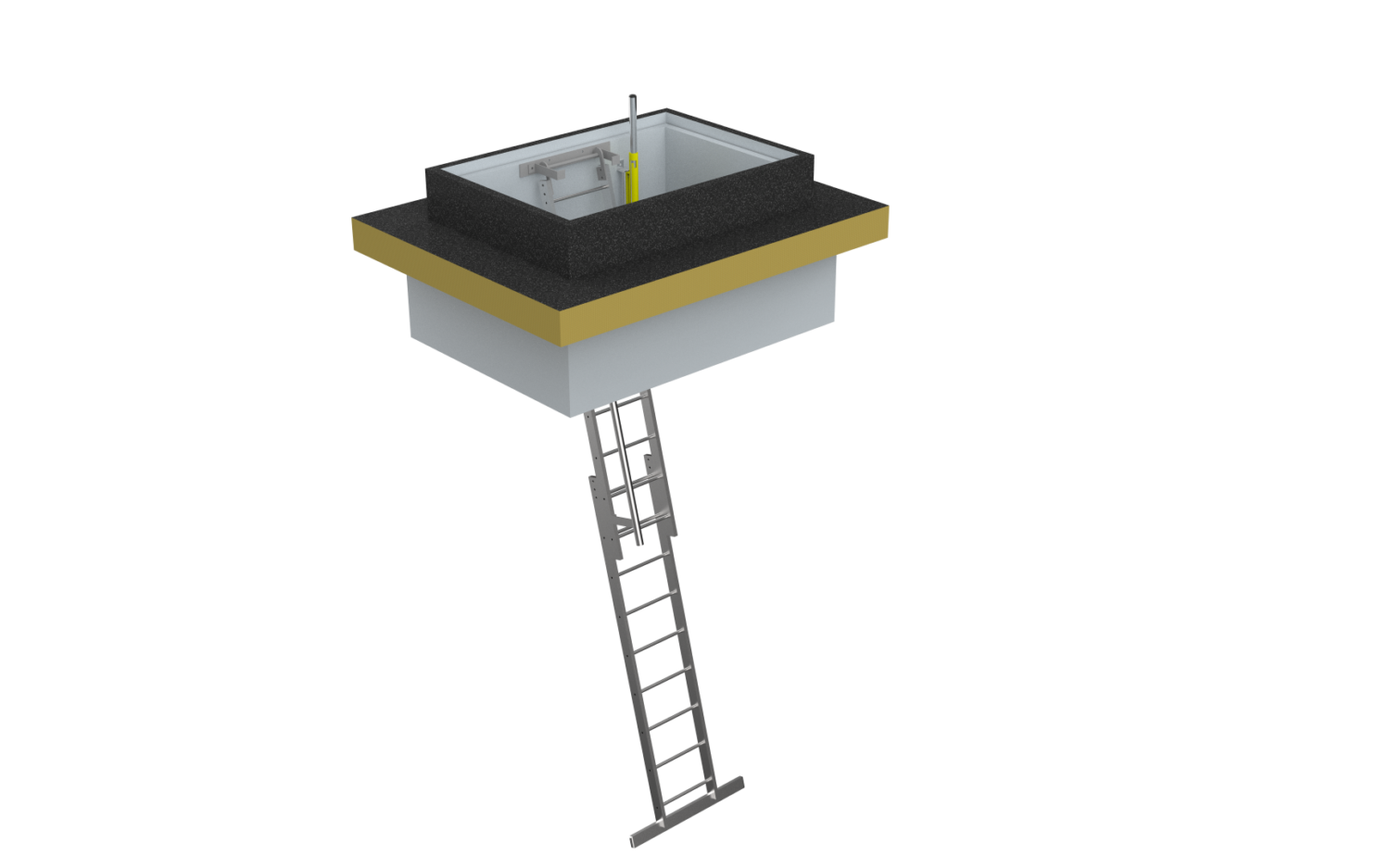 Ladder Pro Ladder Guard – Surpro Products Ltd