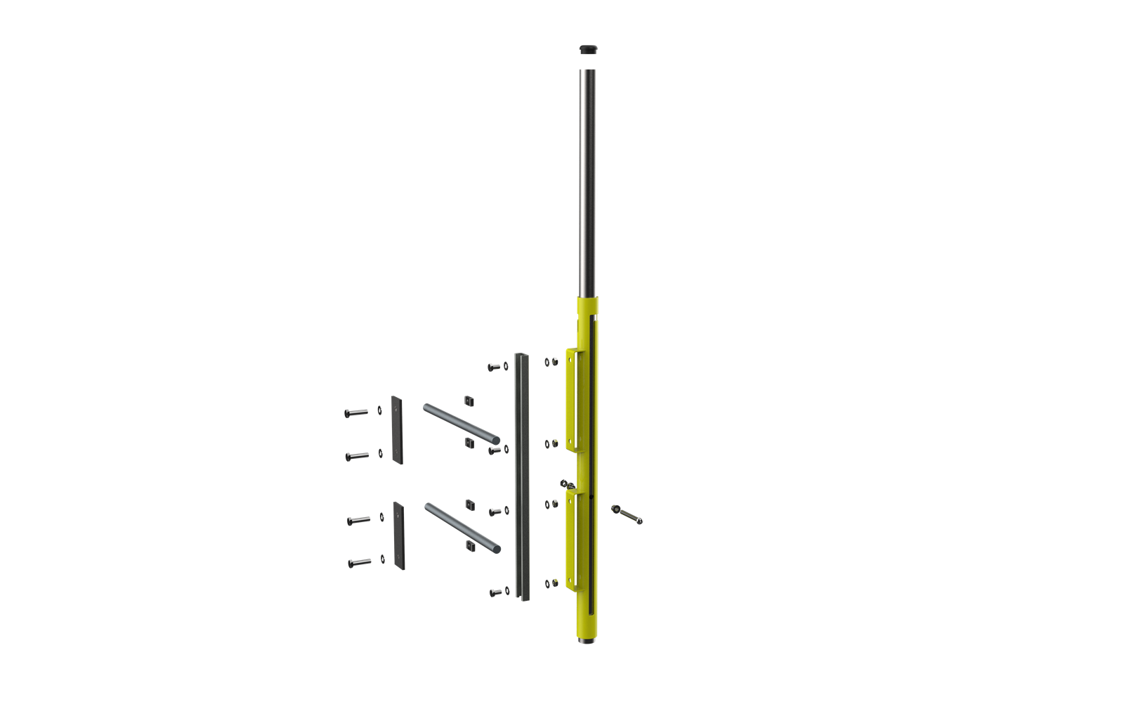 Ladder Pro Pull Up Post – Surpro Products Ltd