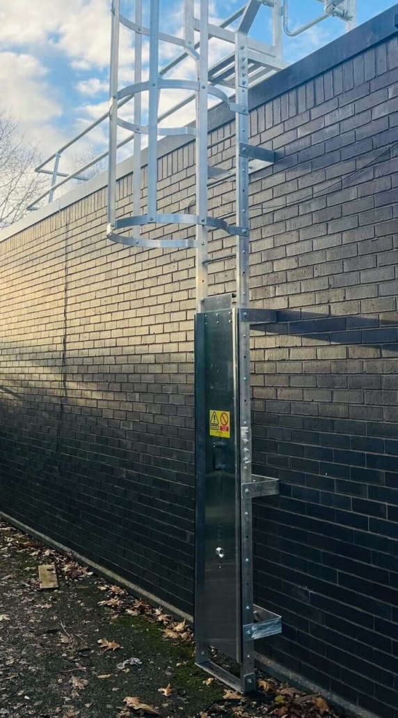 Ladder Pro Ladder Guard – Surpro Products Ltd